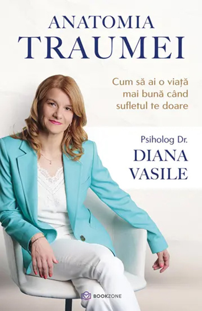 Diana Vasile, Anatomia traumei – Biblioteca Judeţeană „Gh. Asachi” Iaşi